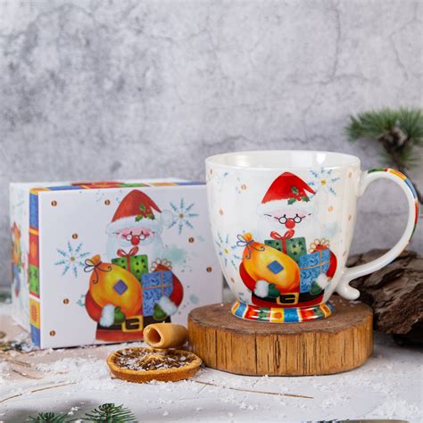 Коледна Чаша Коледно Очарование