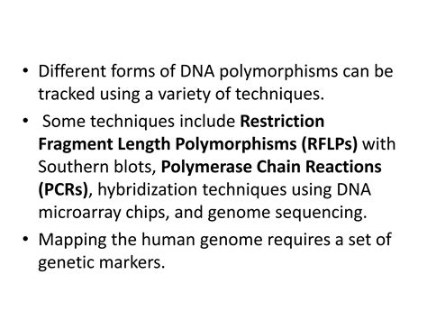 single nucleotide polymorphisms 2 1 pptx