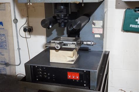 Baty Shadowgraph Type 122