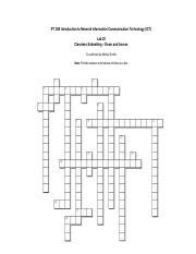 IFT Lab Classless Subnetting Down And Across Pdf IFT