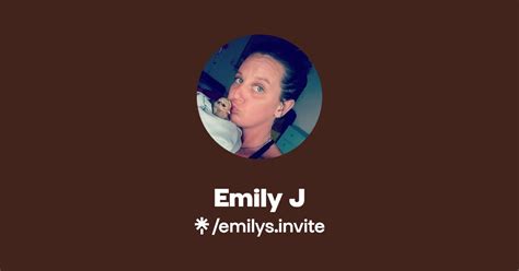 Emily J Linktree