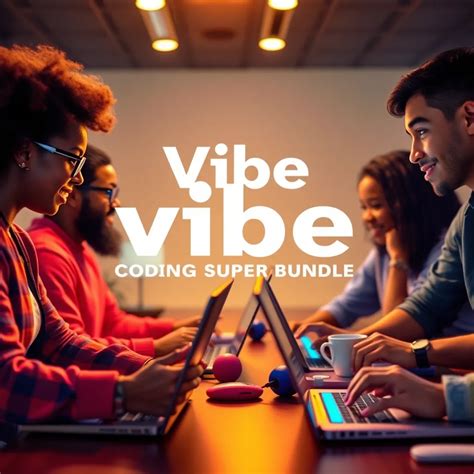 Join The Vibe Coding Super Bundle And Support Charity Leveluptalk