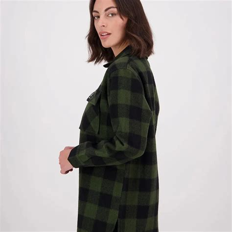 Swanndri Ranger Womens Bush Shirt New Forest Clothing