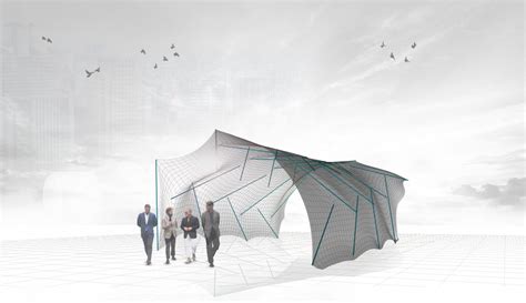 Genetic Optimization Tensegrity Structure Iaac Blog