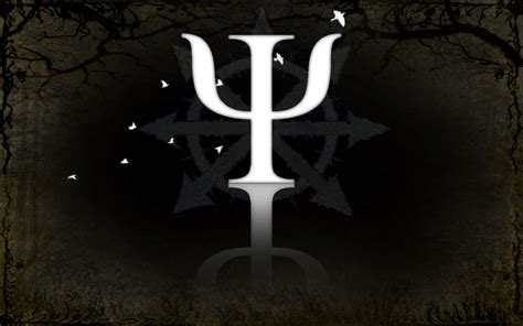 심리학 기호 이야기 프사이psi Ψ는 무엇일까 Wonderful Mind