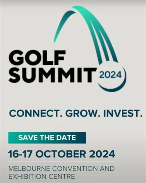 Hello Everyone That May Be Attending The Golf Summit Next Week In