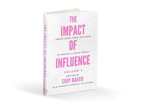 Impact Of Influence Vol 3 Jesi Stracham