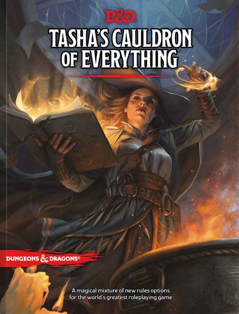 All Dnd 5e Books A Complete List Dandd Books