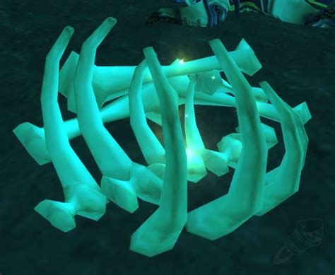 Pile Of Bones Object World Of Warcraft