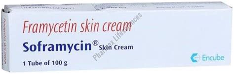 Soframycin 1 Skin Cream Packaging Type Tube At Rs 50 In Surat Id