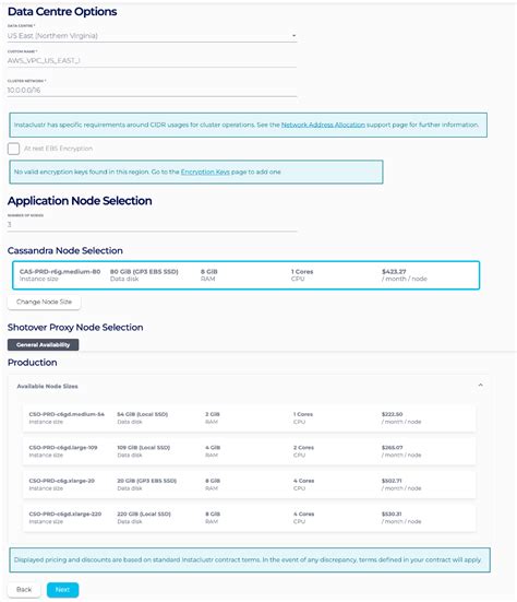 Creating An Aws Privatelink Enabled Apache Cassandra Cluster On The