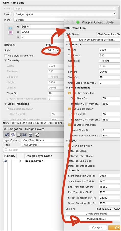 how to make a pio styled vectorscript vectorworks community board