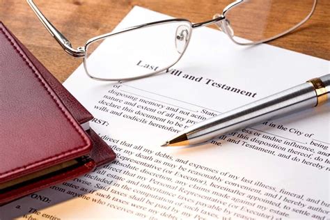 Why Diy Wills Are So Bad Genders And Partners