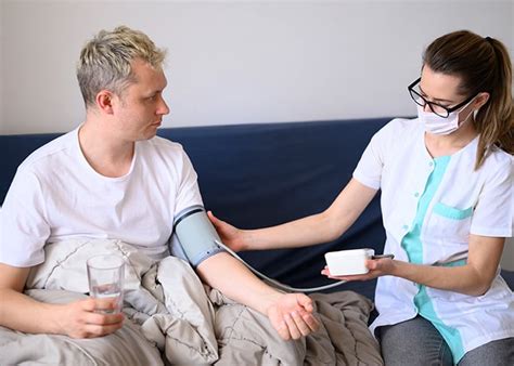 Infirmier68 Service De Maintien à Domicile Les Caducées Blancs