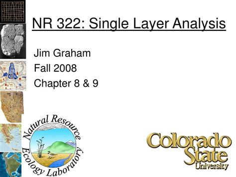 Ppt Nr 322 Single Layer Analysis Powerpoint Presentation Free Download Id6246318