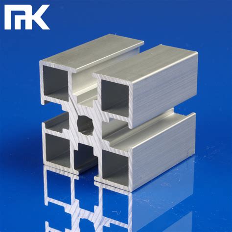 Mk 8 5050a Metal 5050 Aluminum Extrusion T Slot Aluminium Profile