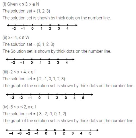 Linear Equations Class 7 Ml Aggarwal Icse Maths Solutions Ch 9 Icsehelp
