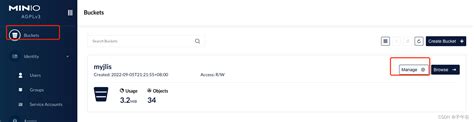 Minio使用案例springbootminio Springboot Csdn博客