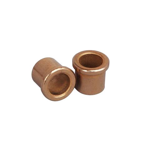 China Customized Steel Flange Bushing Suppliers And Manufacturers