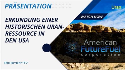 American Future Fuel Bestätigung Und Erweiterung Einer Historischen… Jochen Staiger