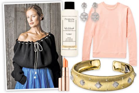 Supermodel Carolyn Murphys Favorite Finds