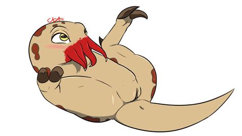 Rule 34 1girls 2d Anthro Bullsquid Female Female Only Half Life Half Life Series Legs Apart