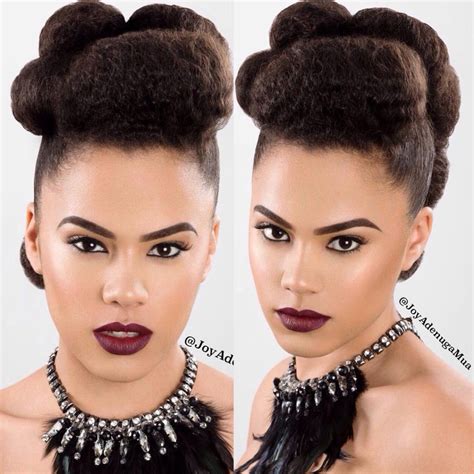 Most Popular Afro Hairstyles For Women The Fshn