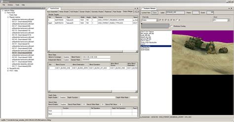 Renderdocs Early History
