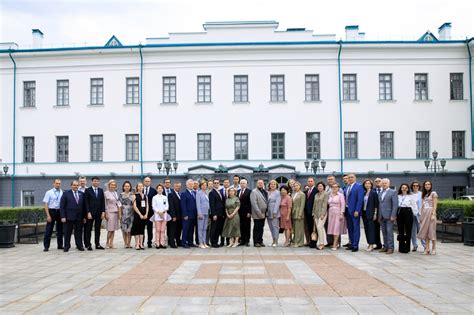 13 июля Председатель КСП Москвы Двуреченских В А принял участие в расширенном заседании