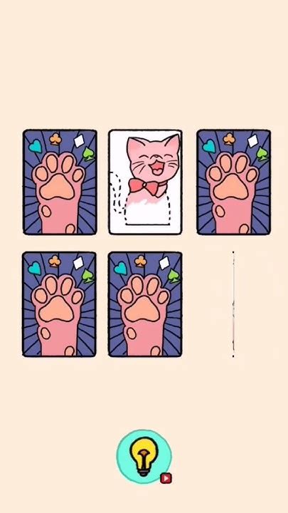 Cat Card Gameplay Games Youtube