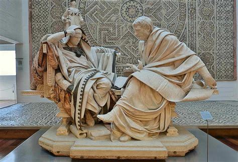 The Life Of Seneca The Stoic Philosopher Who Walked A Moral Tightrope Thecollector