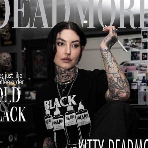 𝕶𝖎𝖙𝖙𝖞 Kitty Deadmore On Threads