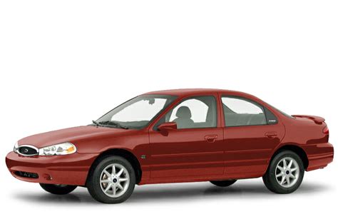 Ford Contour Model Years Generations And News