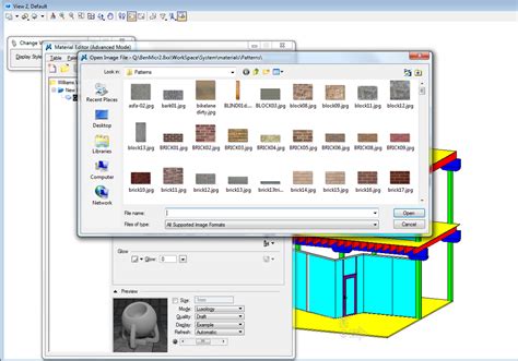 Archivibes Microstation V8i