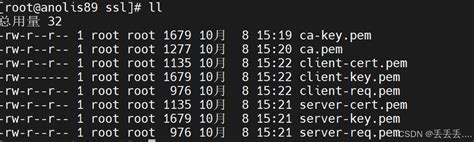 一键搞定：mariadb ssl 证书设置与主从同步详细教程 csdn博客