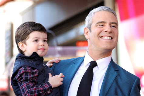 Andy Cohens Son Ben Explains Feelings About Sharing Food