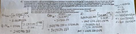 Solved Using The Tvm Money Formula Sheet Is Question B