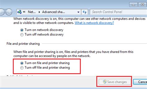 Filesharing In Windows 7 And Ubuntu 1204 Precise Pangolin Liberian