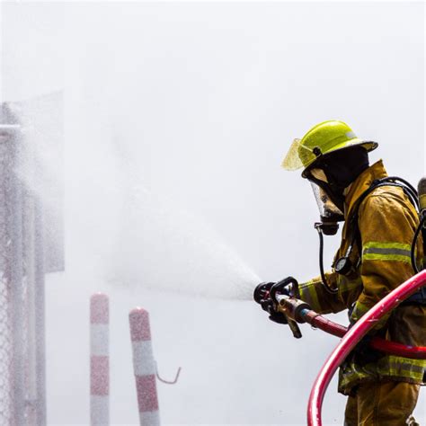 Crisis Response Journal Can Incident Command Systems Help Fire And Rescue Services Respond Better