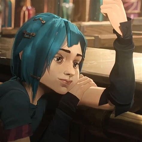 League Of Legends La Hermosa Jinx Beautiful Jinx