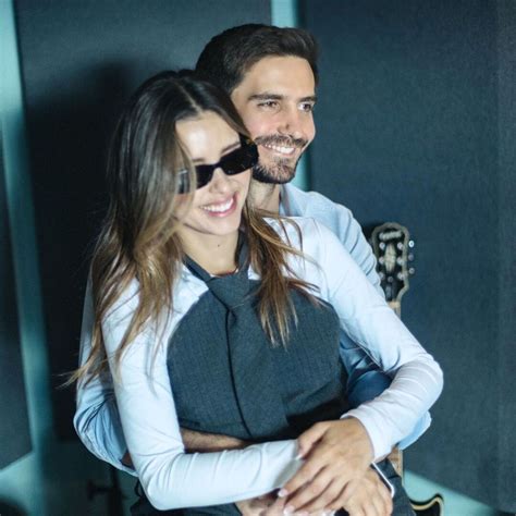 Paulina Goto Y Rodrigo Saval ¿cómo Inició Su Historia De Amor Glamour