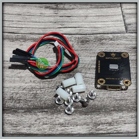 Jual Gravity Mems Gas Sensor Co Alcohol No2 And Nh3 Dfrobot Kab
