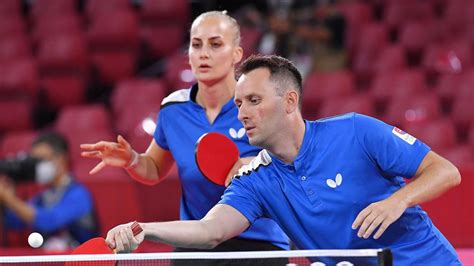 Stolný Tenis Sp Slovenskí Reprezentanti Nezvládli Zápas O 7 Miesto