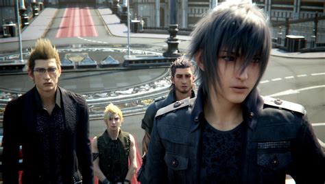 Episodio De Final Fantasy Xv