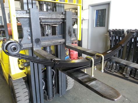 Iveco Daily 35c Leaf Springs Heavy Duty