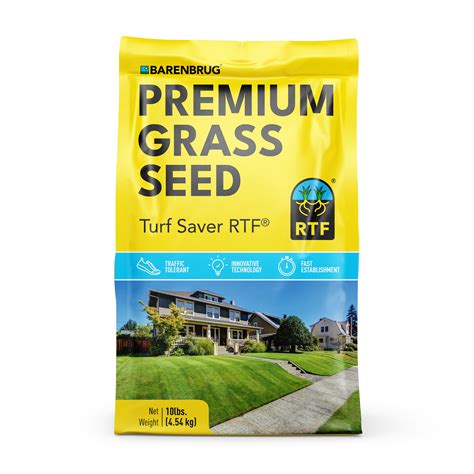 Turf Saver Rtf Fescue United Seeds