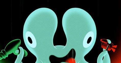 Why Earthlings Obsess Over Alien Penetration WIRED