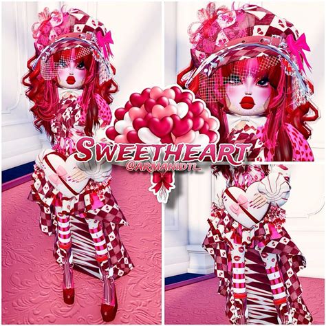 Outfit For Sweetheart Theme ♥️🩷 In 2025 Sweetheart Dress Dress To