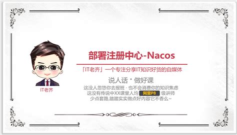 史上最详细 若依框架Nacos版本部署 程序员大本营