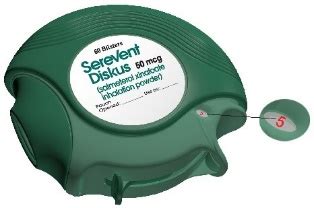 Serevent Diskus Package Insert Prescribing Info Moa